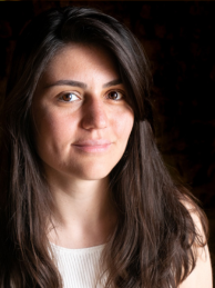 Diana Păroiu - Producer - First Cut Lab
